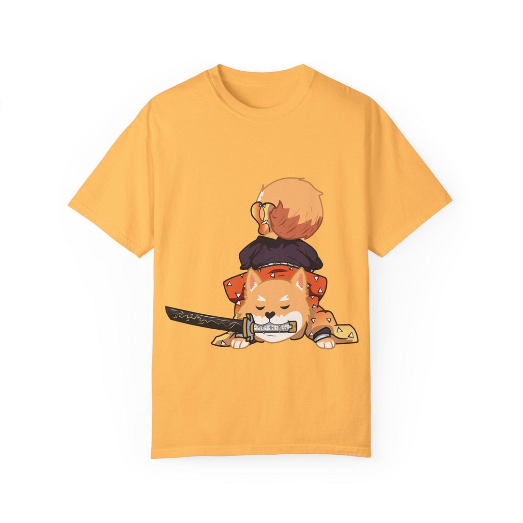 Cosplay Shiba Toast: Zenitsu - Etsy
