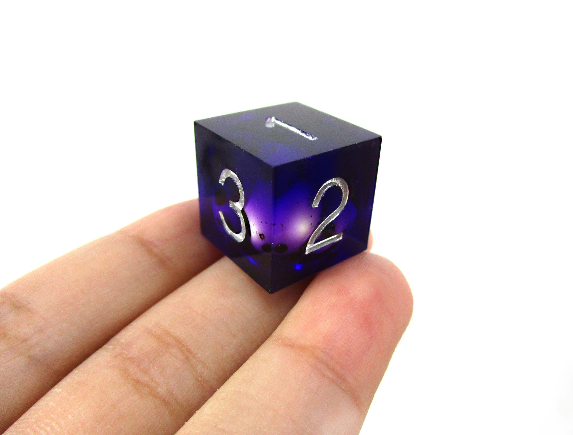 Necromancer Conquest Sharp Edge Dice Set - Etsy