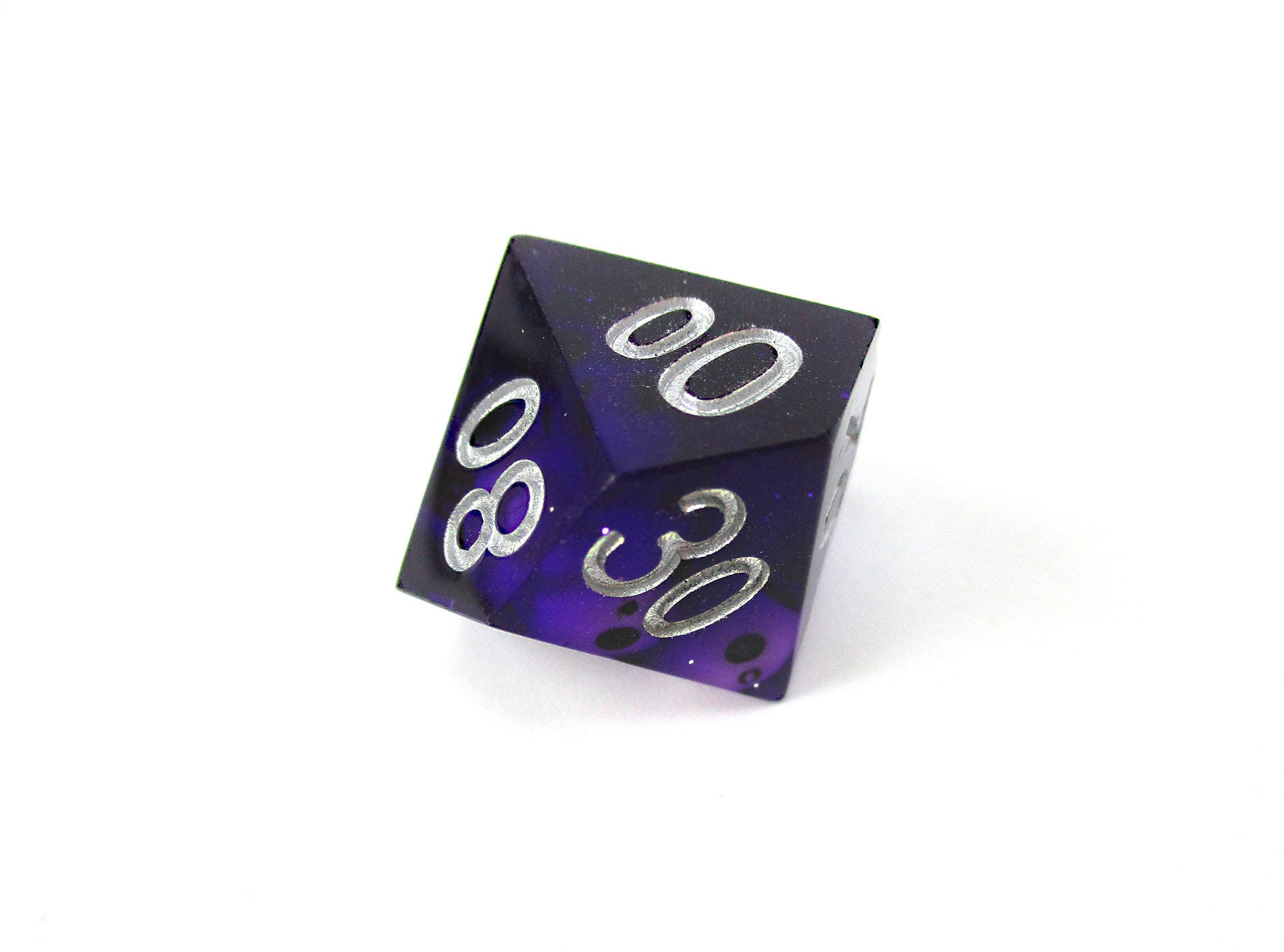 Necromancer Conquest Sharp Edge Dice Set - Etsy