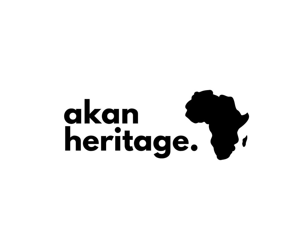 SVG PNG JPG File Akan African Heritage Africa Download - Etsy
