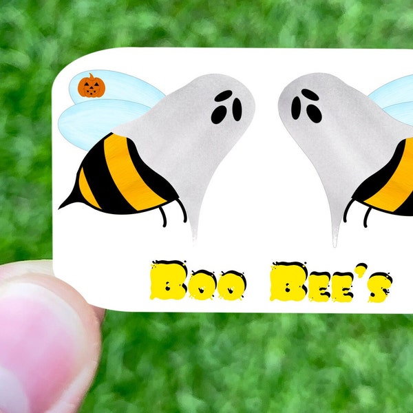 Boo Bees - Etsy