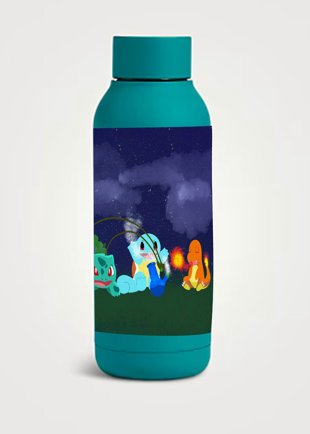 Stoner Monsters | Night Sky | PNG Digital File - Etsy