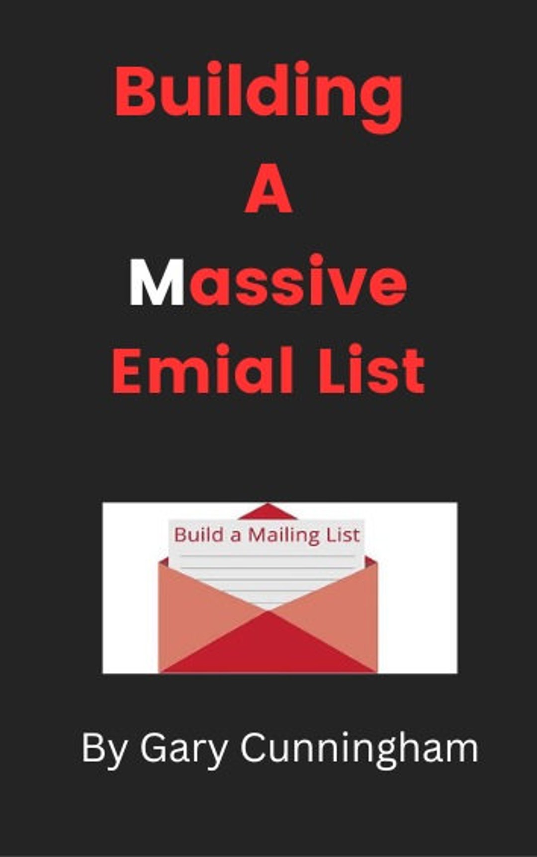 Building A Massive E-mail List - Etsy