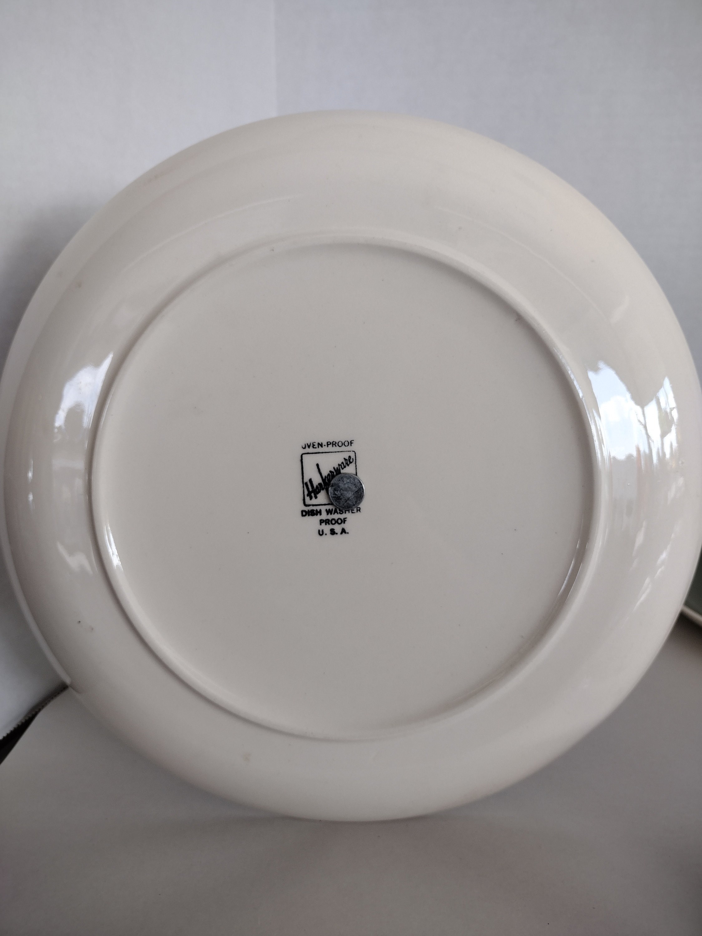 Vintage 1960s Harkerware Green Persian Key - Many Styles - Etsy