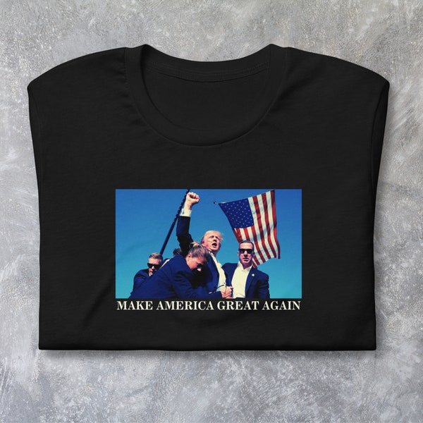 Make American Great Again Shirt - Etsy