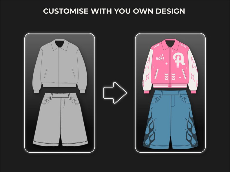 600+ Clothing Mockups Bundle: Apparel, Accessories, & More - AI, PS ...