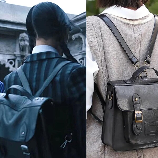 Wednesday Addams Nevermore Costume - Etsy