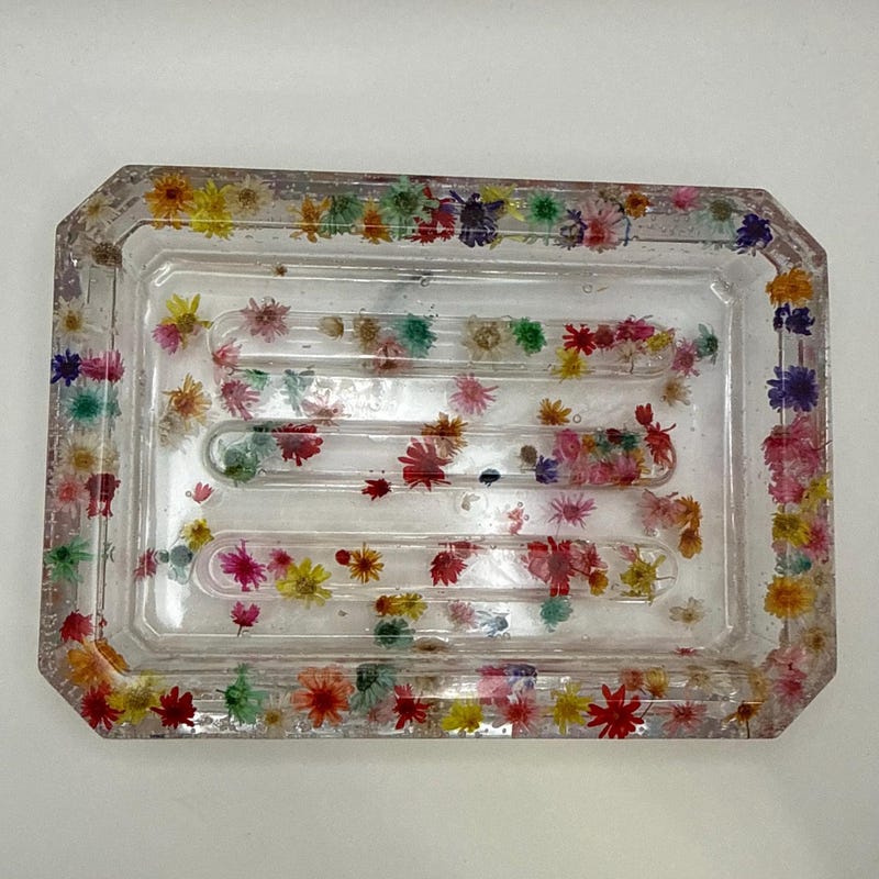 Soap Dishes Botanicals - Etsy