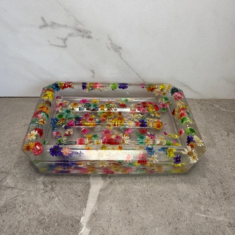 Multicolored Handmade Soap - Etsy