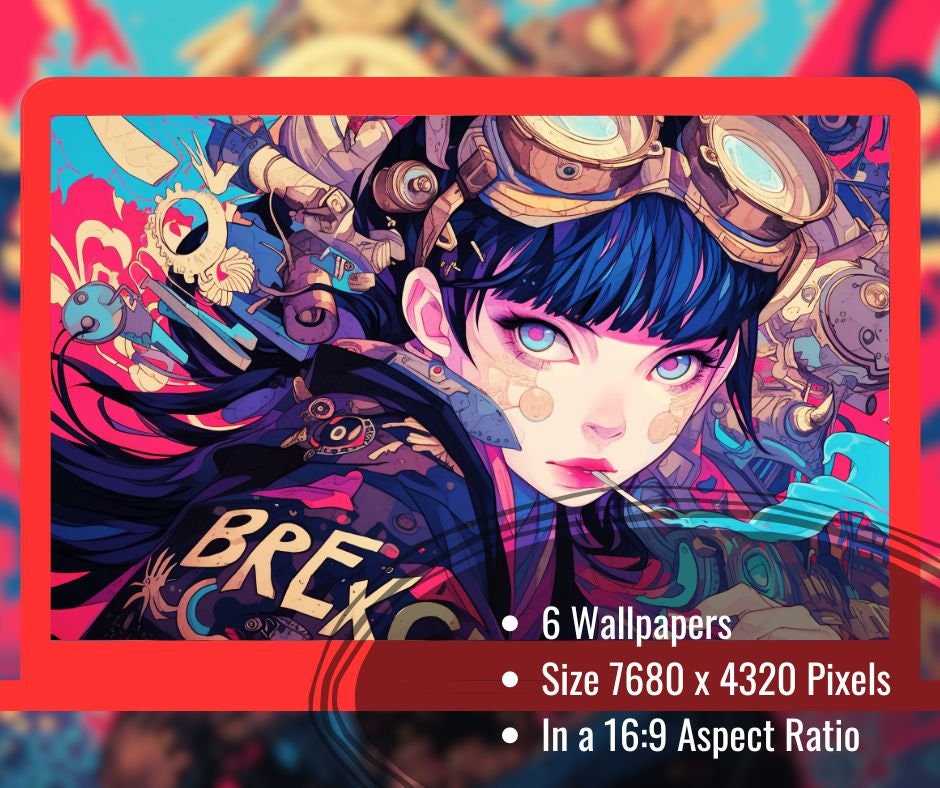 Psychedelic Steampunk Wallpapers for Cell Phones and Pc/tablets Unique ...