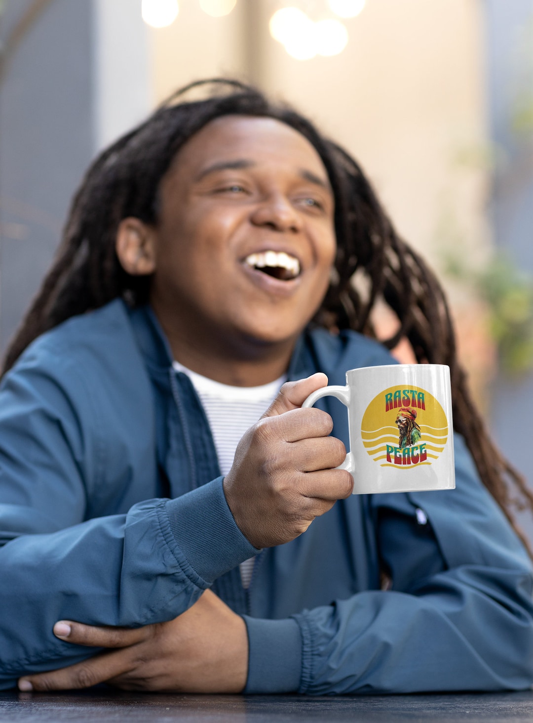 Rastafarian, Rasta Gift, Rastafari, Birthday Gift, Rastafarianism ...
