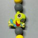 Parrot Pacifier Paci Clip Holder - Etsy