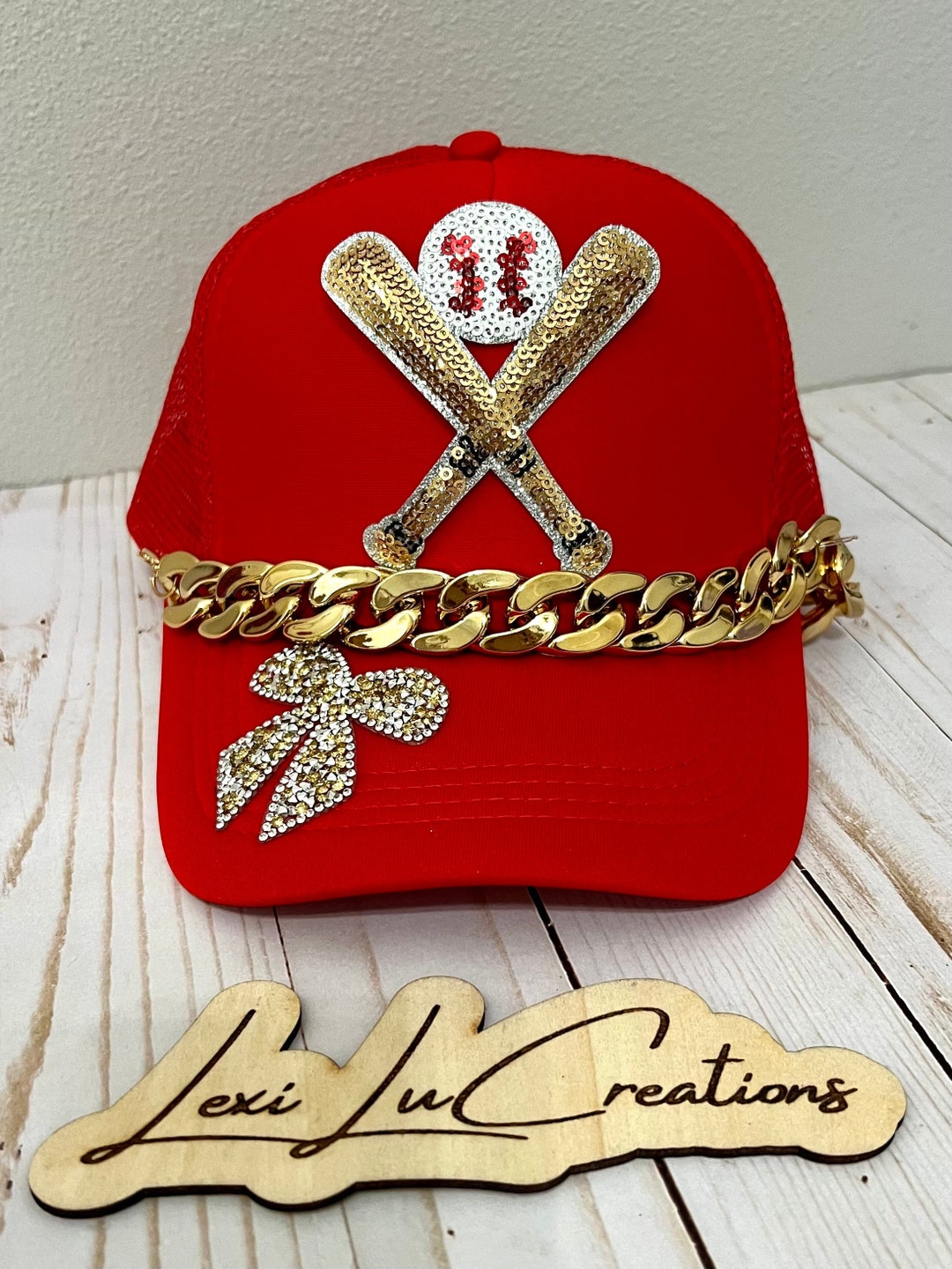 Baseball Bats and Ball Iron on Patch Baseball Sequin Patch Gameday ...