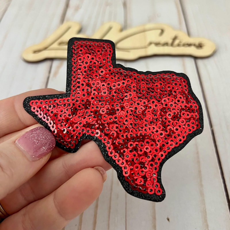 Texas Patch - Etsy