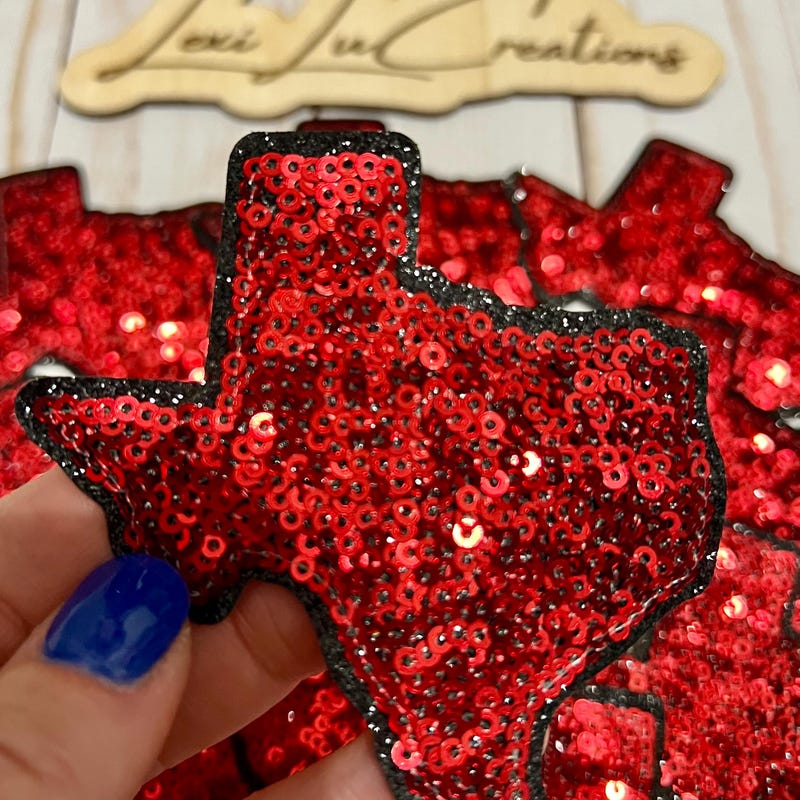 Texas Patch - Etsy