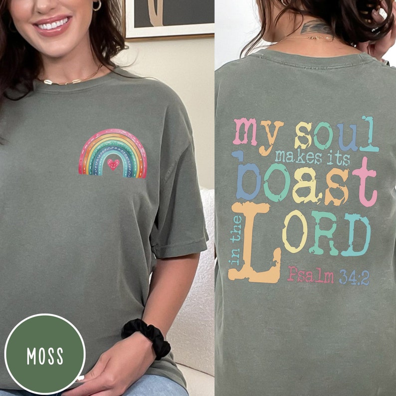 Christian Pride T-shirt Take Back the Rainbow Christian Pride Month ...