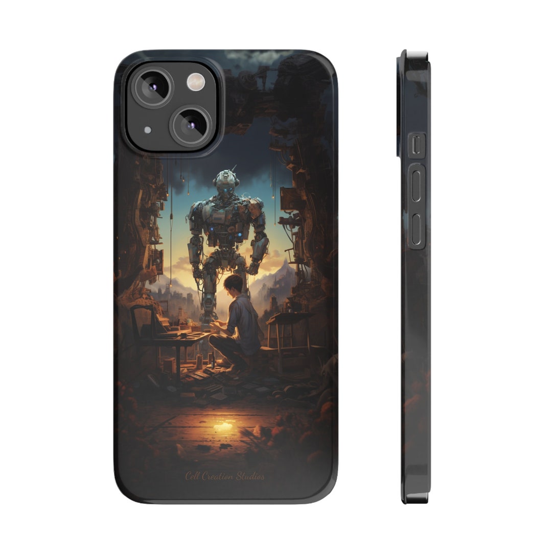 Introducing the Mechanical Bond Cell Phone Case Witness a - Etsy