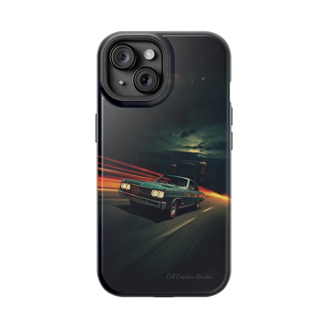 The night Rider Tribute magsafe Tough iPhone Cases - Etsy