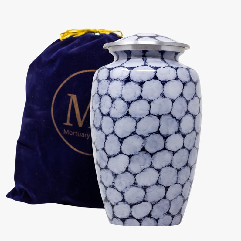 Unique Urn for Human Ashes Full Size - Cremation Urn for Ashes Large ...
