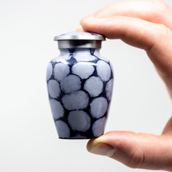 Miniature Urn - Etsy