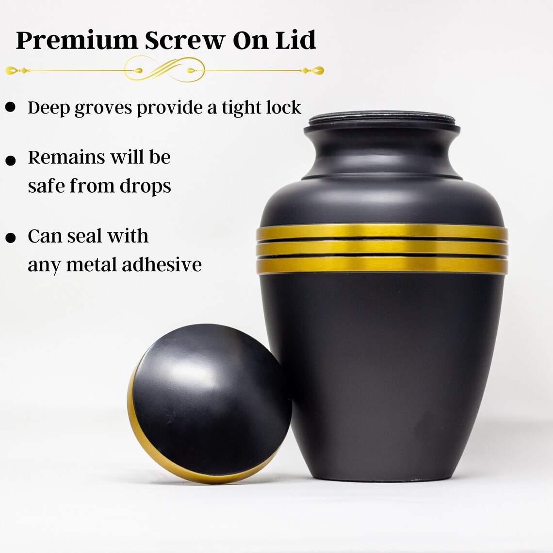 Cremation Urns for Human Ashes Decorative Urns Urns for Ashes Urns for ...