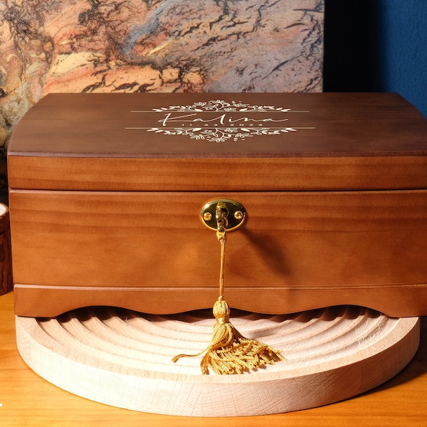 Jewelry Box Lock - Etsy