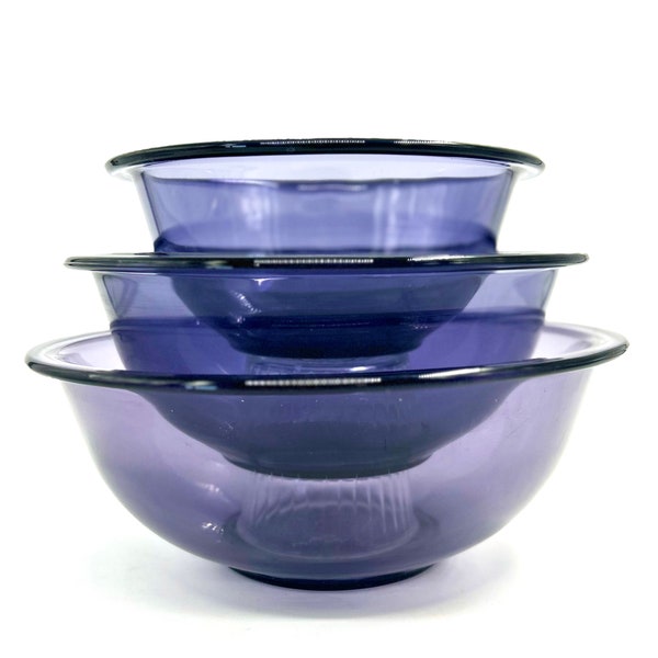 Pyrex Bowls - Etsy