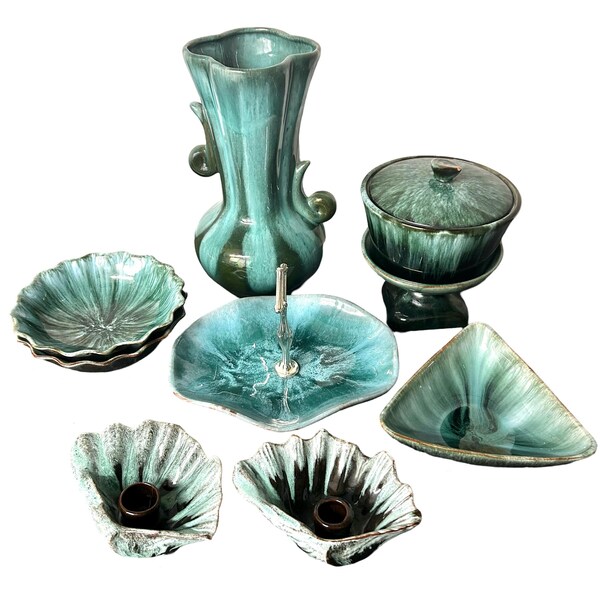 Canadian Pottery - Etsy Canada