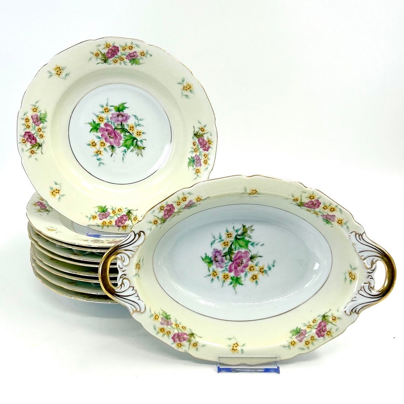 German China - Etsy
