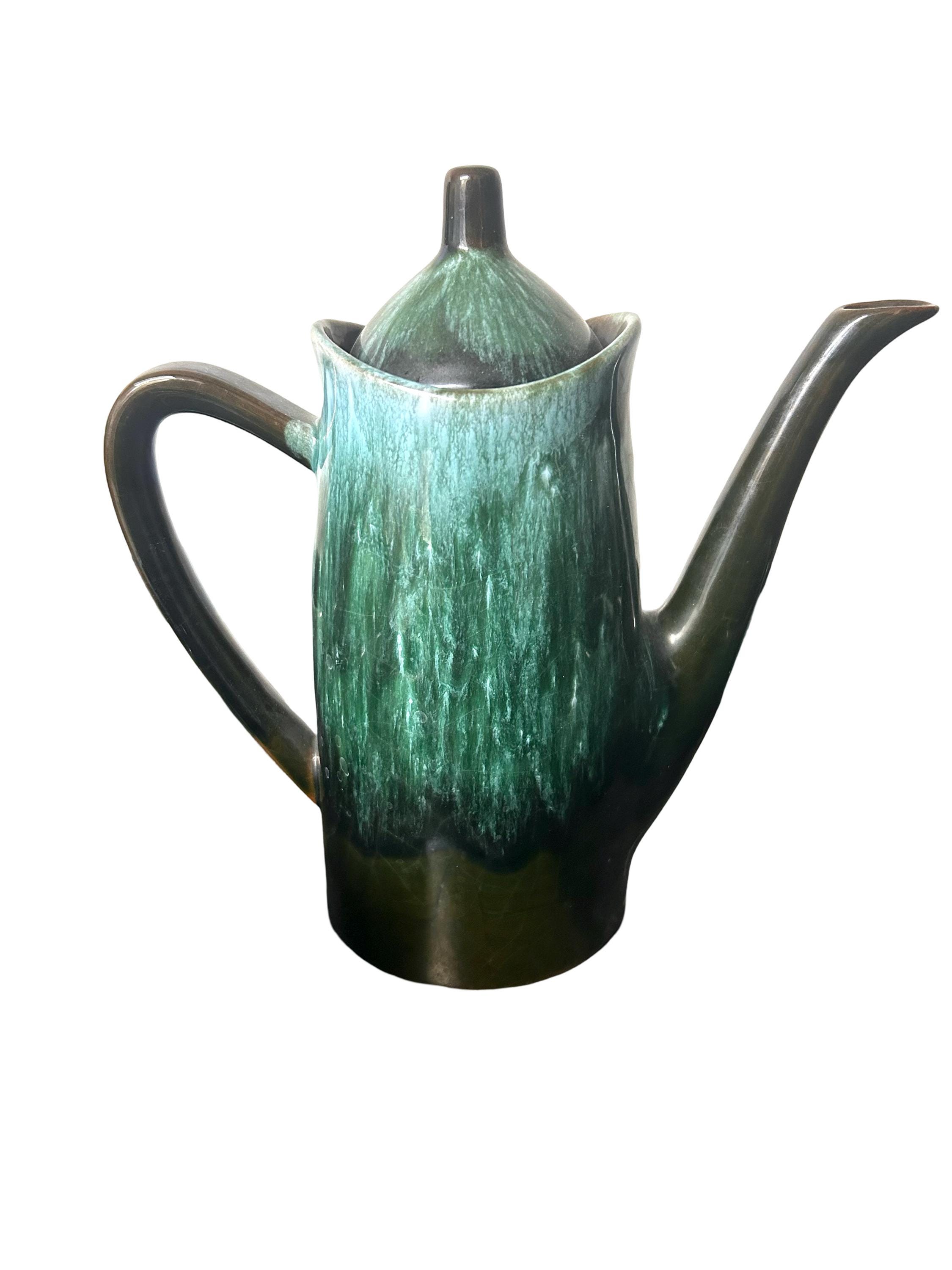 Rare Blue Mountain Pottery Coffee Set / Made in Canada - Etsy