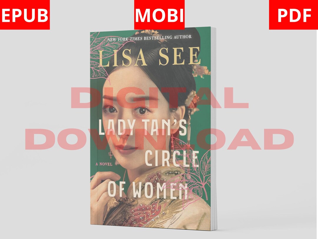 Lady Tan's Circle of Women by Lisa Lee Ebook PDF EPUB - Etsy
