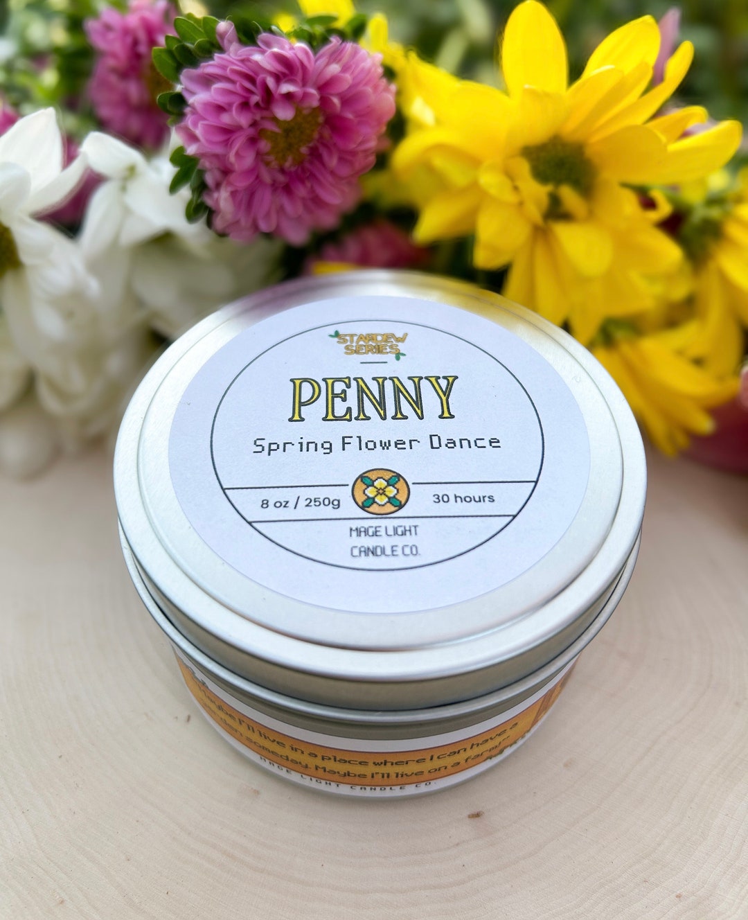 Penny: Spring Flower Dance Stardew Valley Villager Bachelorette Video ...