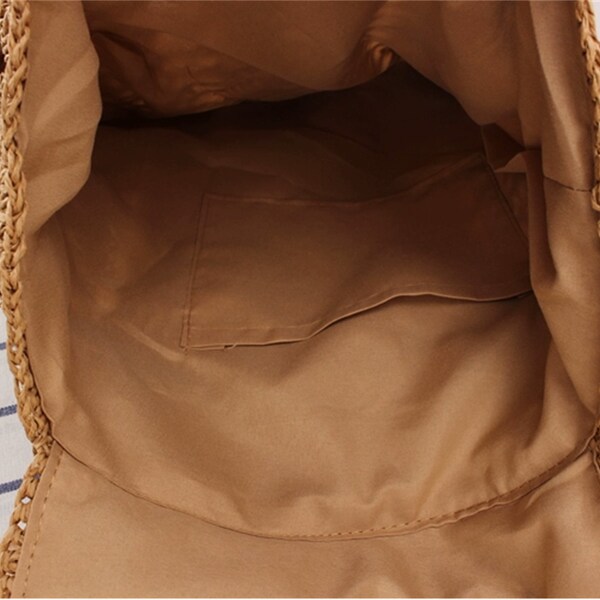 Woven Backpack - Etsy