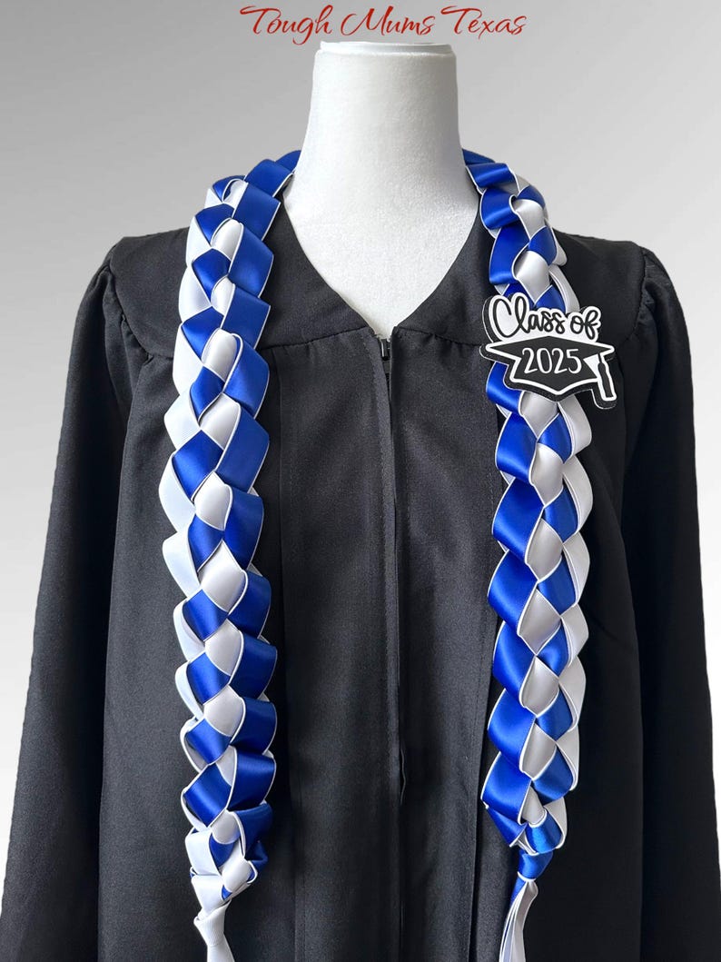 Graduation Lei Decorations 2025 - Etsy