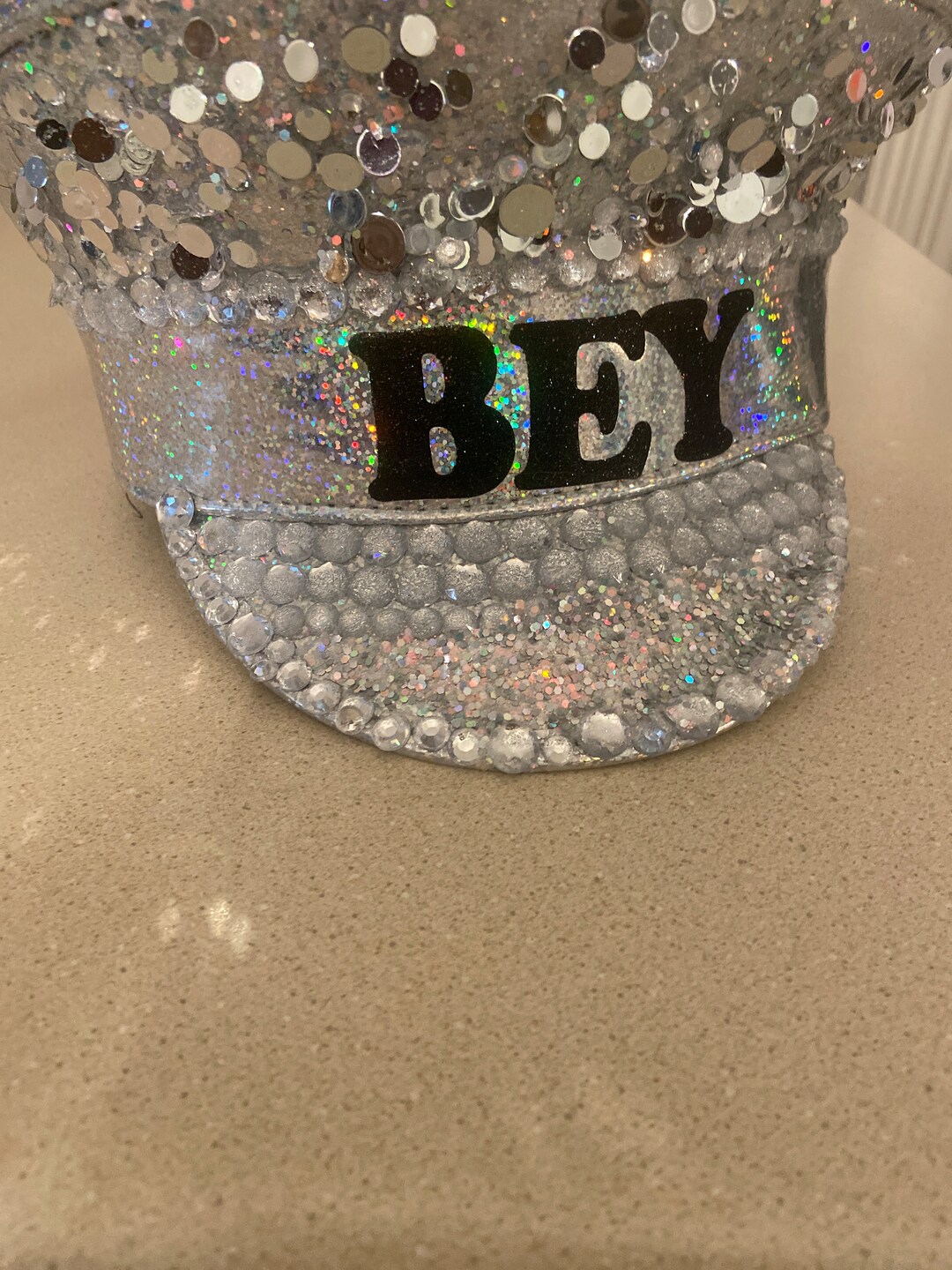 Renaissance Metallic Glam Hat - Etsy