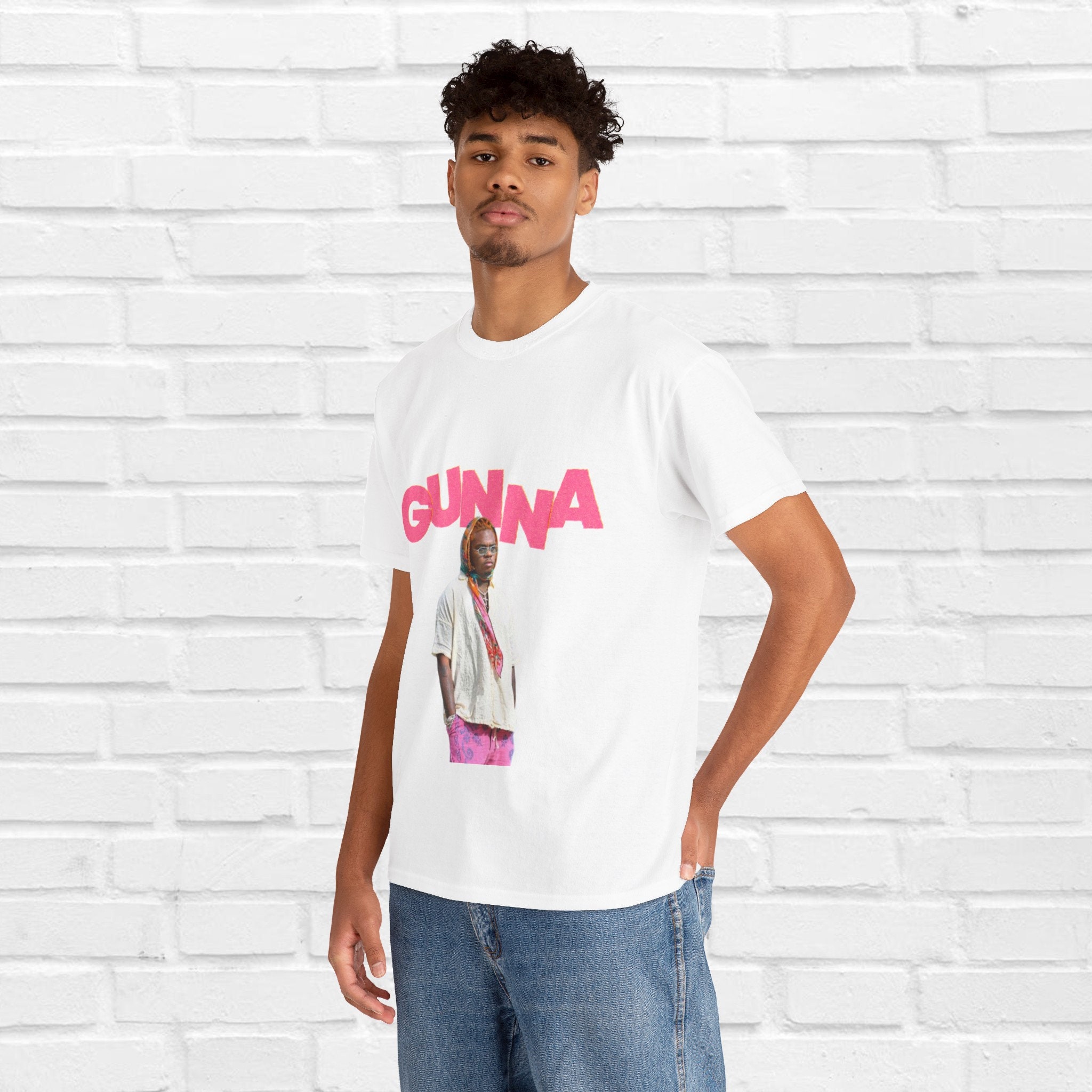 UNISEX Gunna Graphic Tee | Streetwear Graphic Tee | Rapper Graphic Tee ...