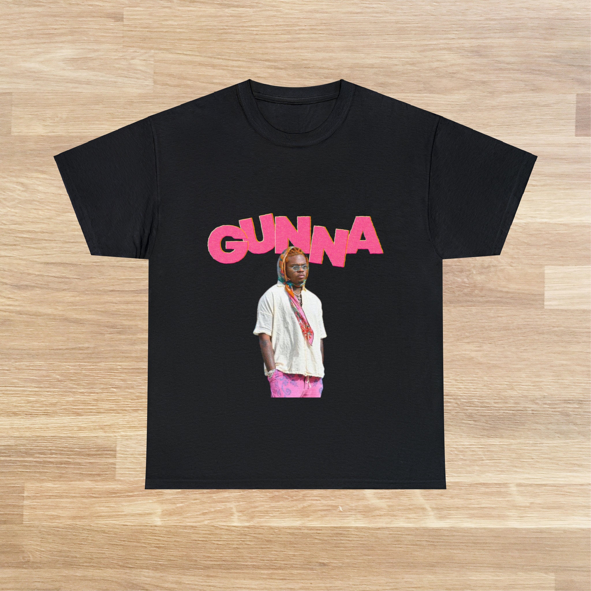 UNISEX Gunna Graphic Tee | Streetwear Graphic Tee | Rapper Graphic Tee ...