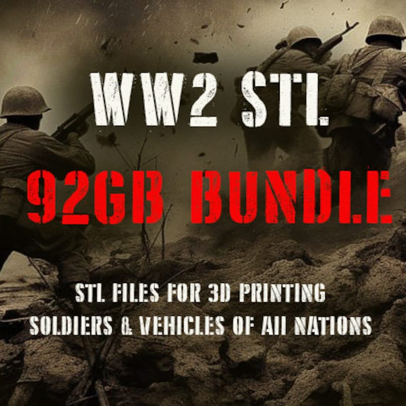 Soldiers in the Sky - Etsy UK