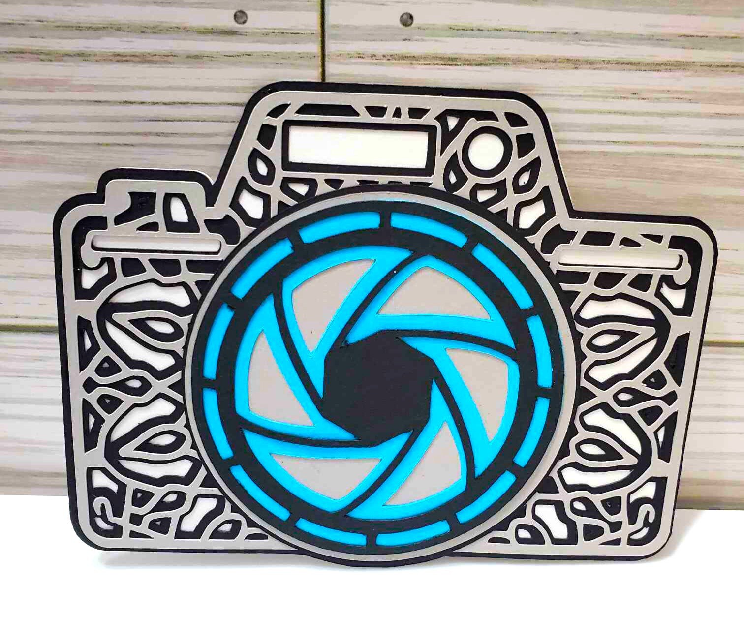 Camera/memories/papercrafts for Scrapbooking and Embellishments - Etsy