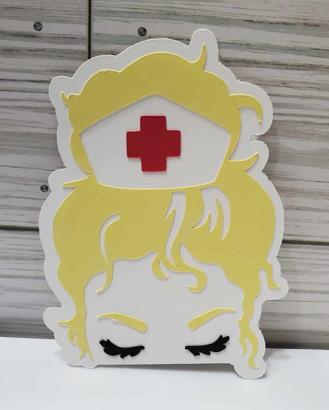 Nurse/medical/papercrafts for Scrapbooking and Embellishments - Etsy