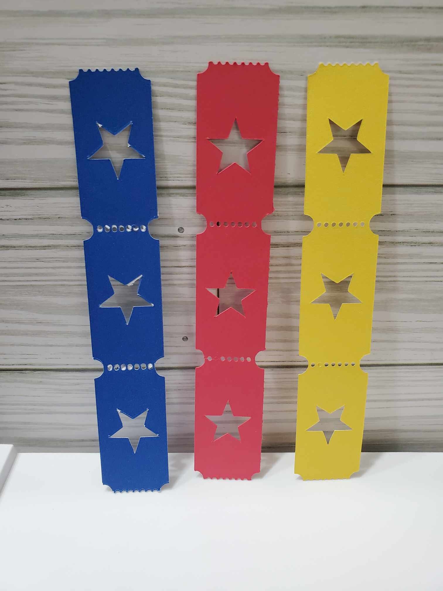 Circus/elephant/tickets/big Top/ Papercrafts for Scrapbooking and ...