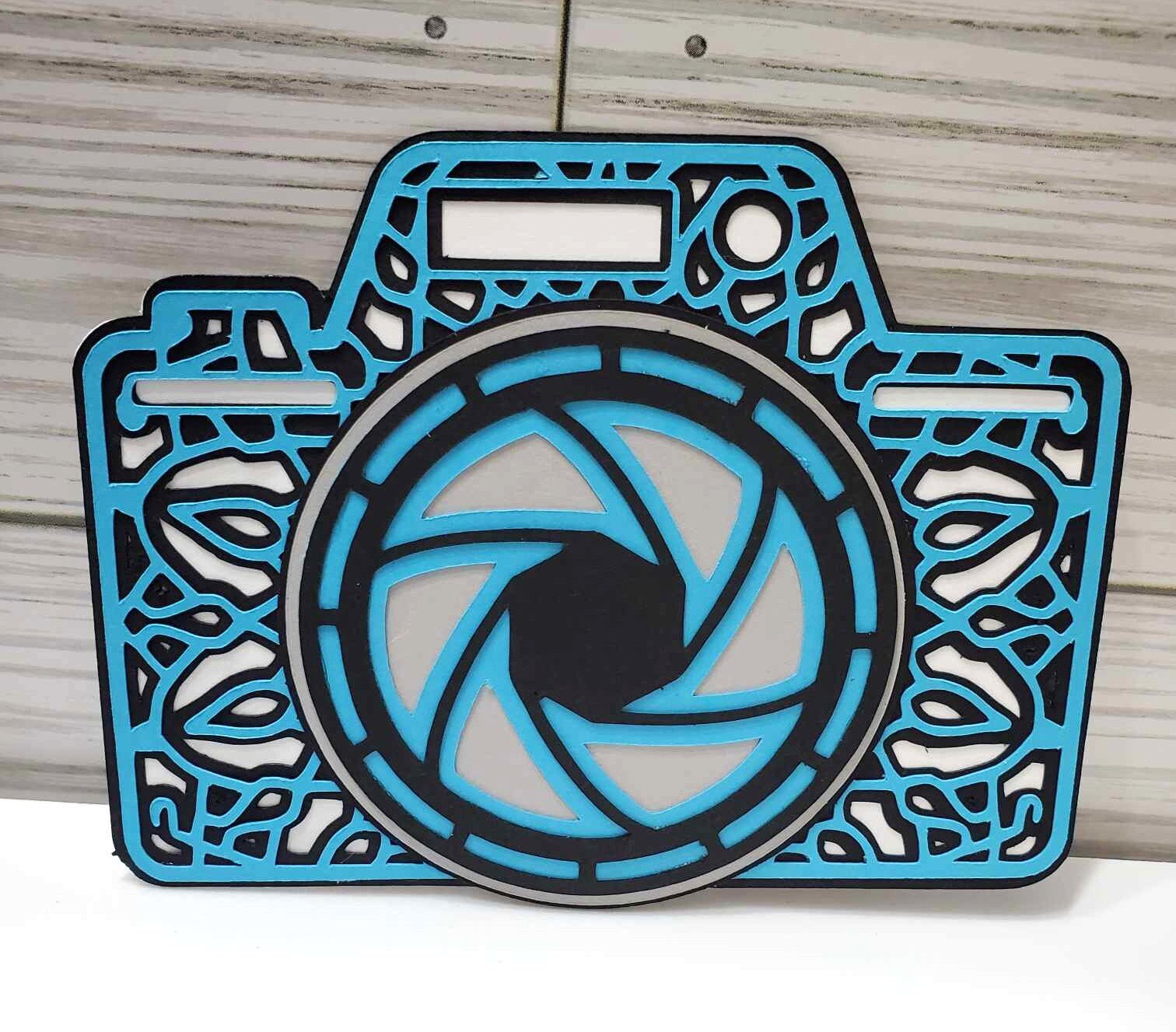 Camera/memories/papercrafts for Scrapbooking and Embellishments - Etsy