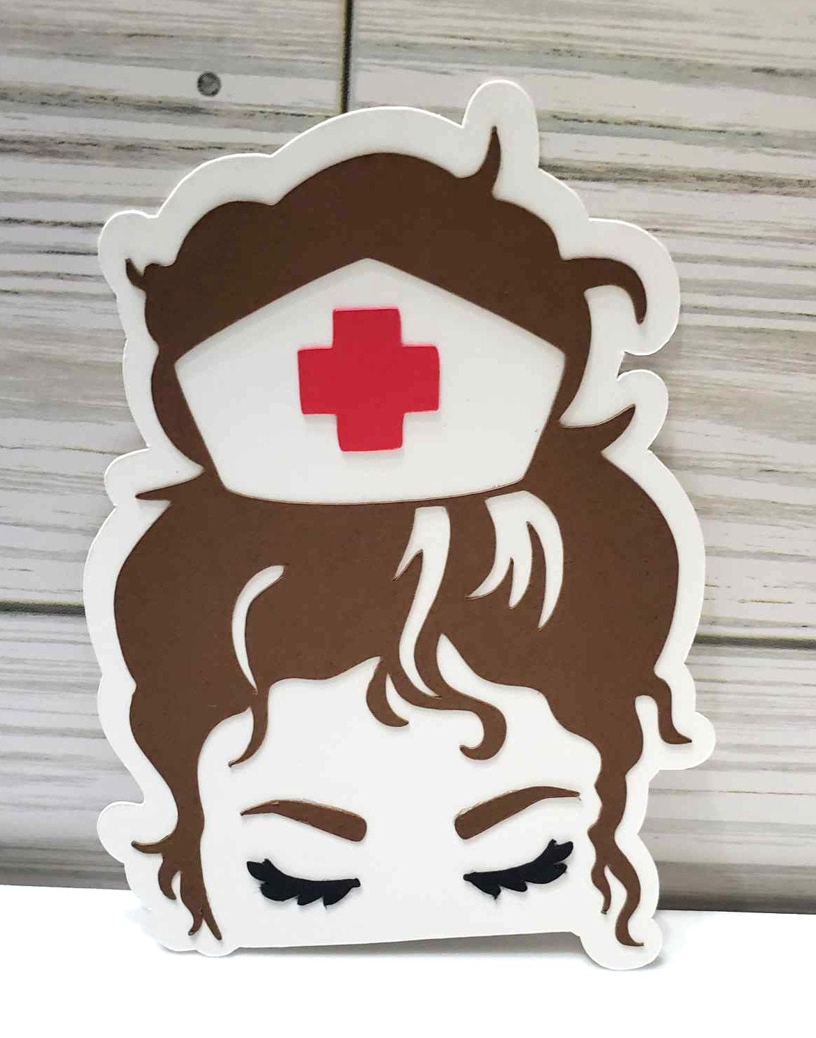 Nurse/medical/papercrafts for Scrapbooking and Embellishments - Etsy