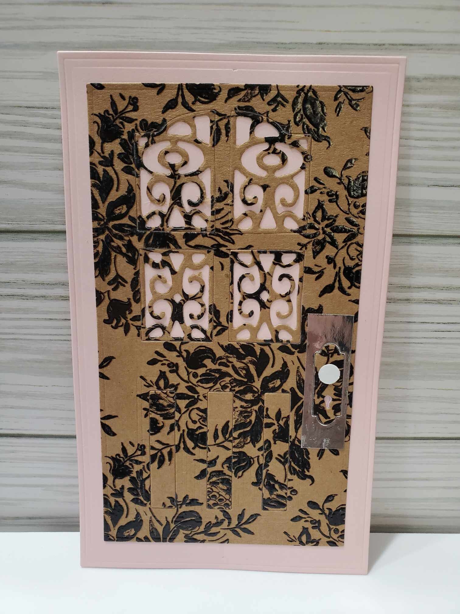 Doors/home/papercrafts for Scrapbooking and Embellishments - Etsy