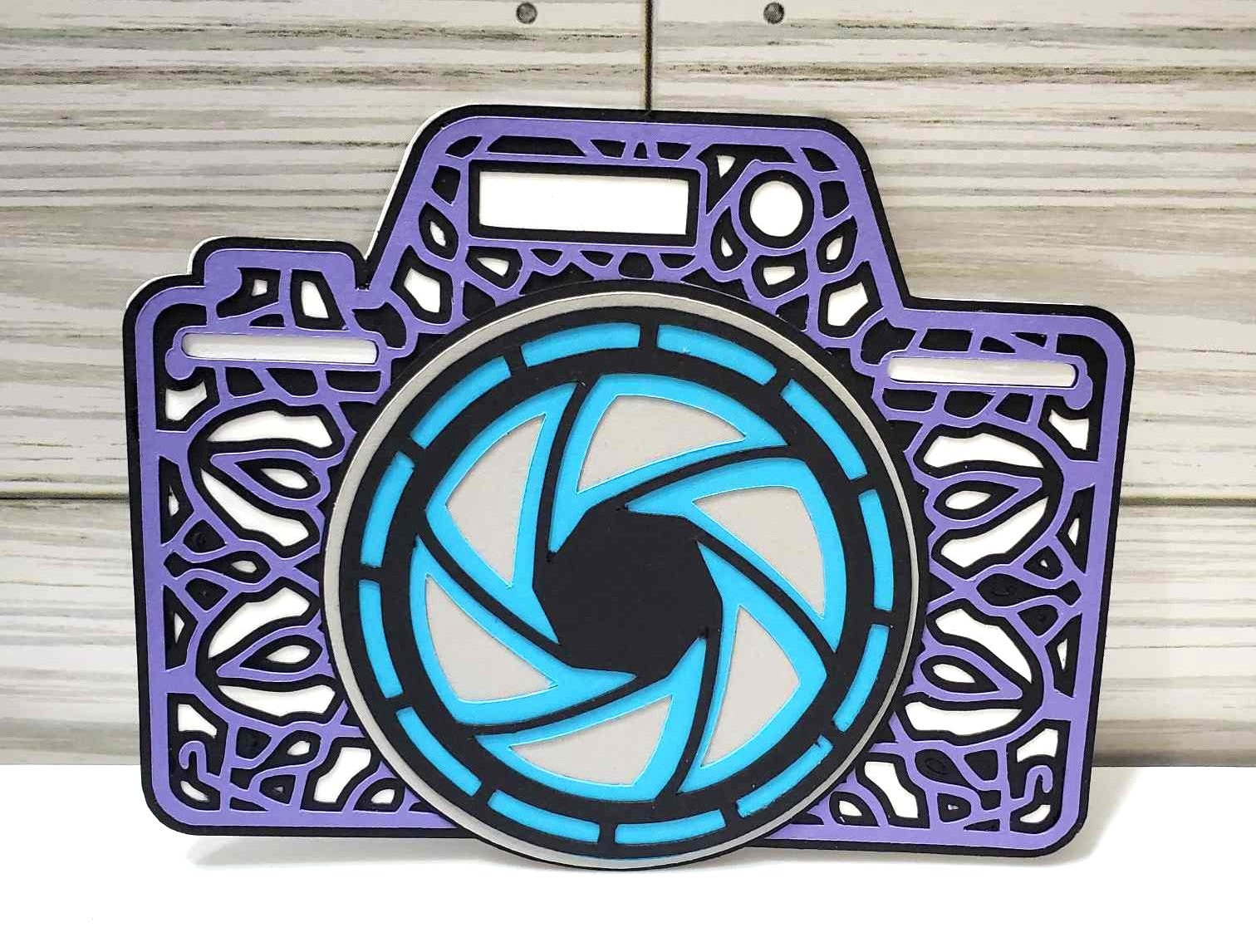 Camera/memories/papercrafts for Scrapbooking and Embellishments - Etsy