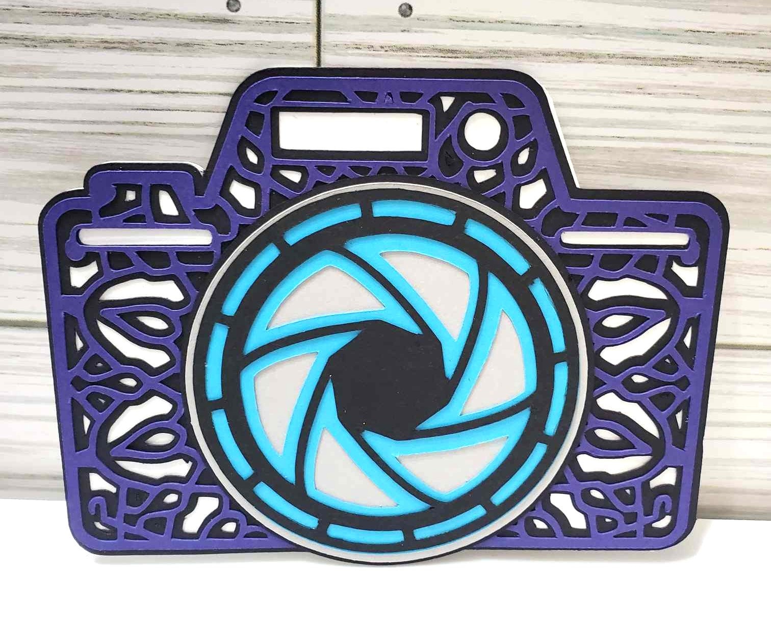 Camera/memories/papercrafts for Scrapbooking and Embellishments - Etsy