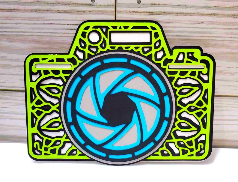 Camera/memories/papercrafts for Scrapbooking and Embellishments - Etsy