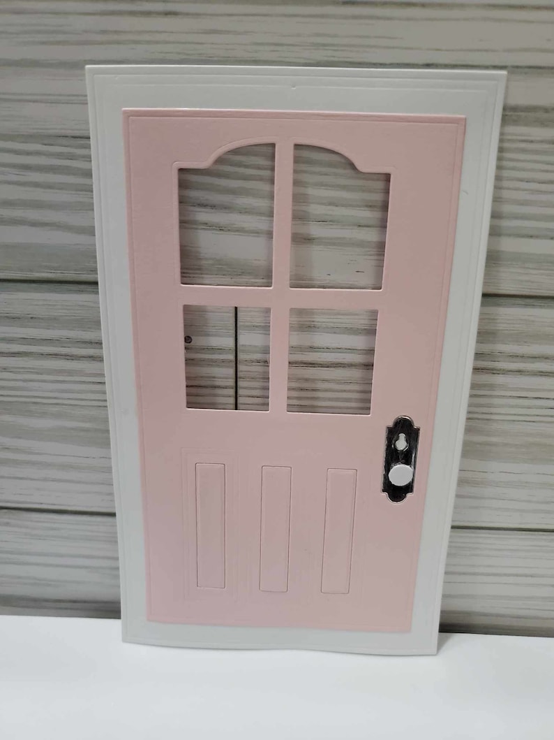 Doors/home/papercrafts for Scrapbooking and Embellishments - Etsy