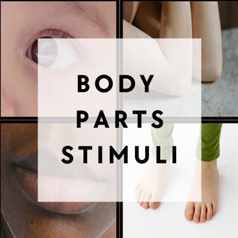 Parts of the Body - Etsy