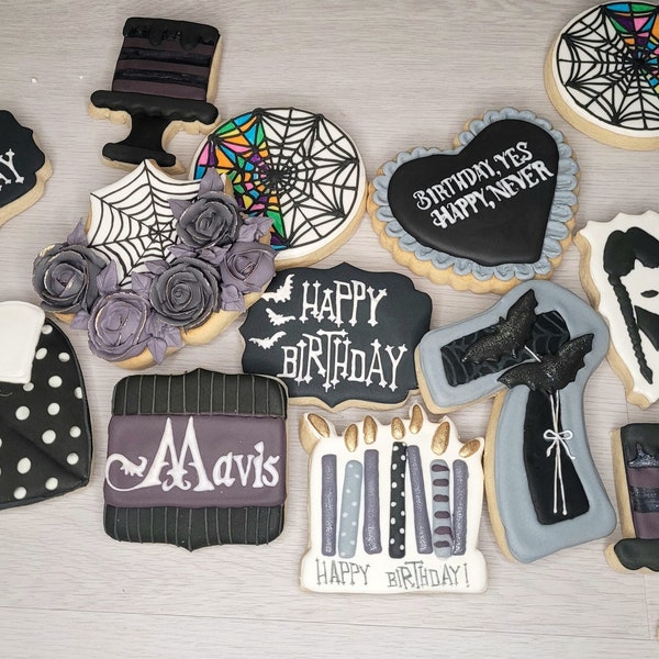 Royal Icing Cookies - Etsy